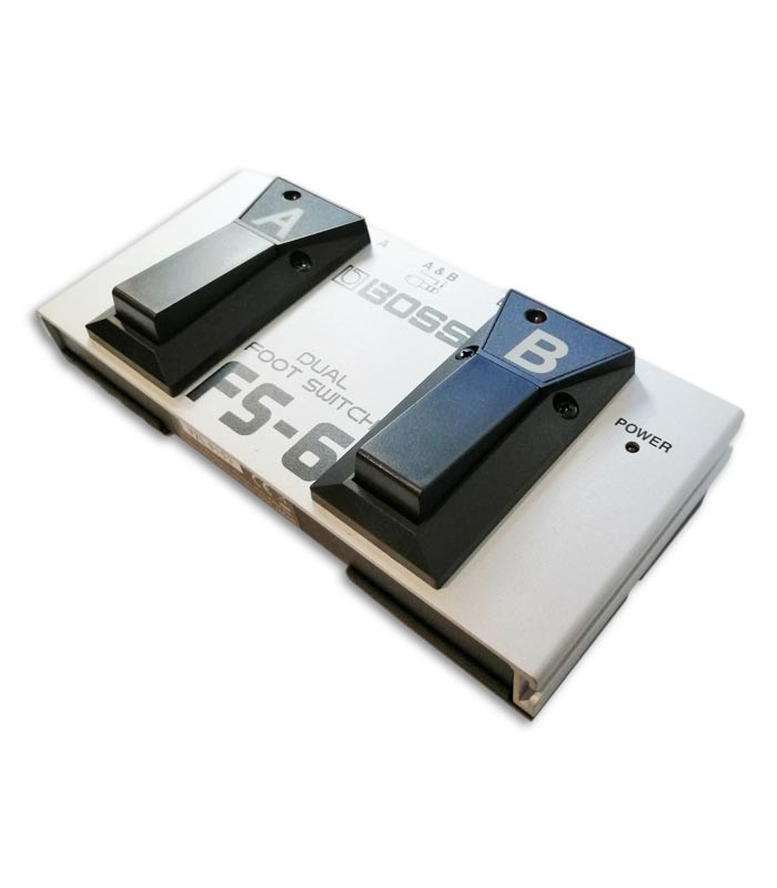Boss FS-6 Dual Foot Switch | Pedal | Salão Musical de Lisboa