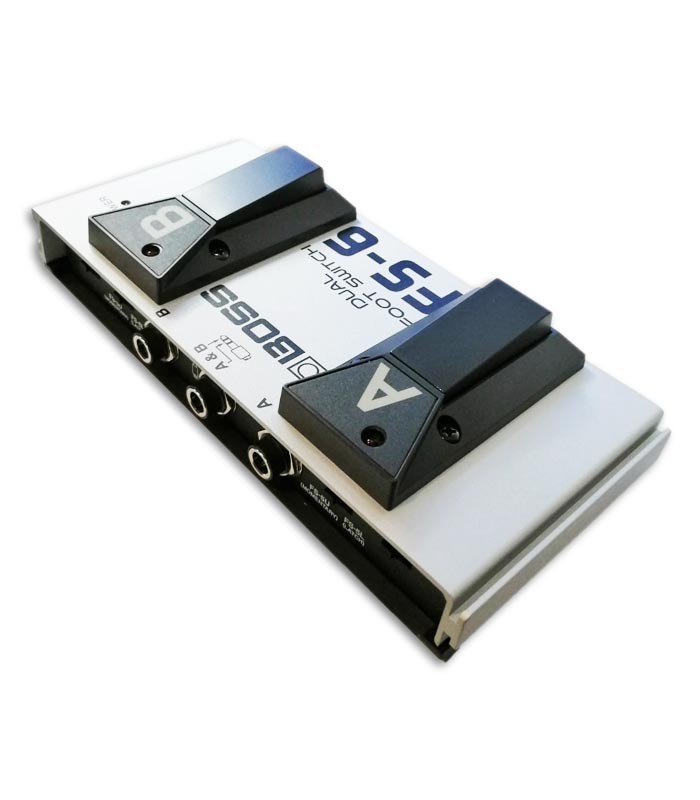 Boss FS-6 Dual Foot Switch | Pedal | Salão Musical de Lisboa