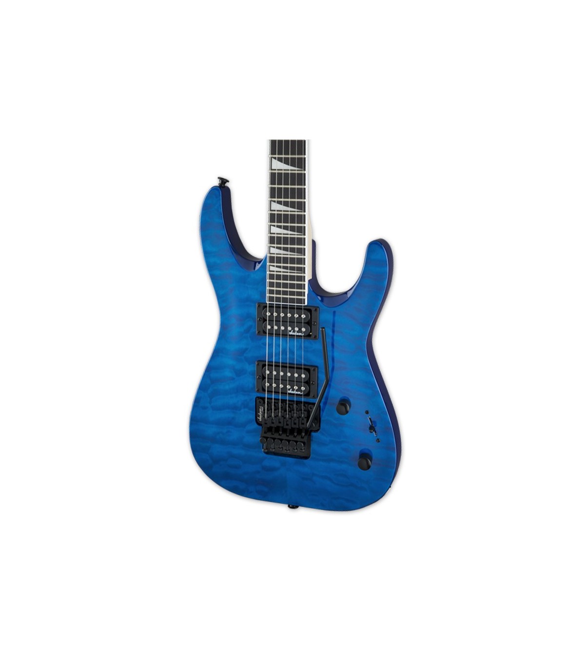 Jackson JS32Q DKAM Dinky Blue | Electric Guitar | Salão Musical