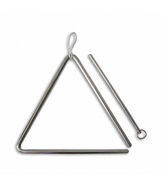 Triângulos de iniciação musical