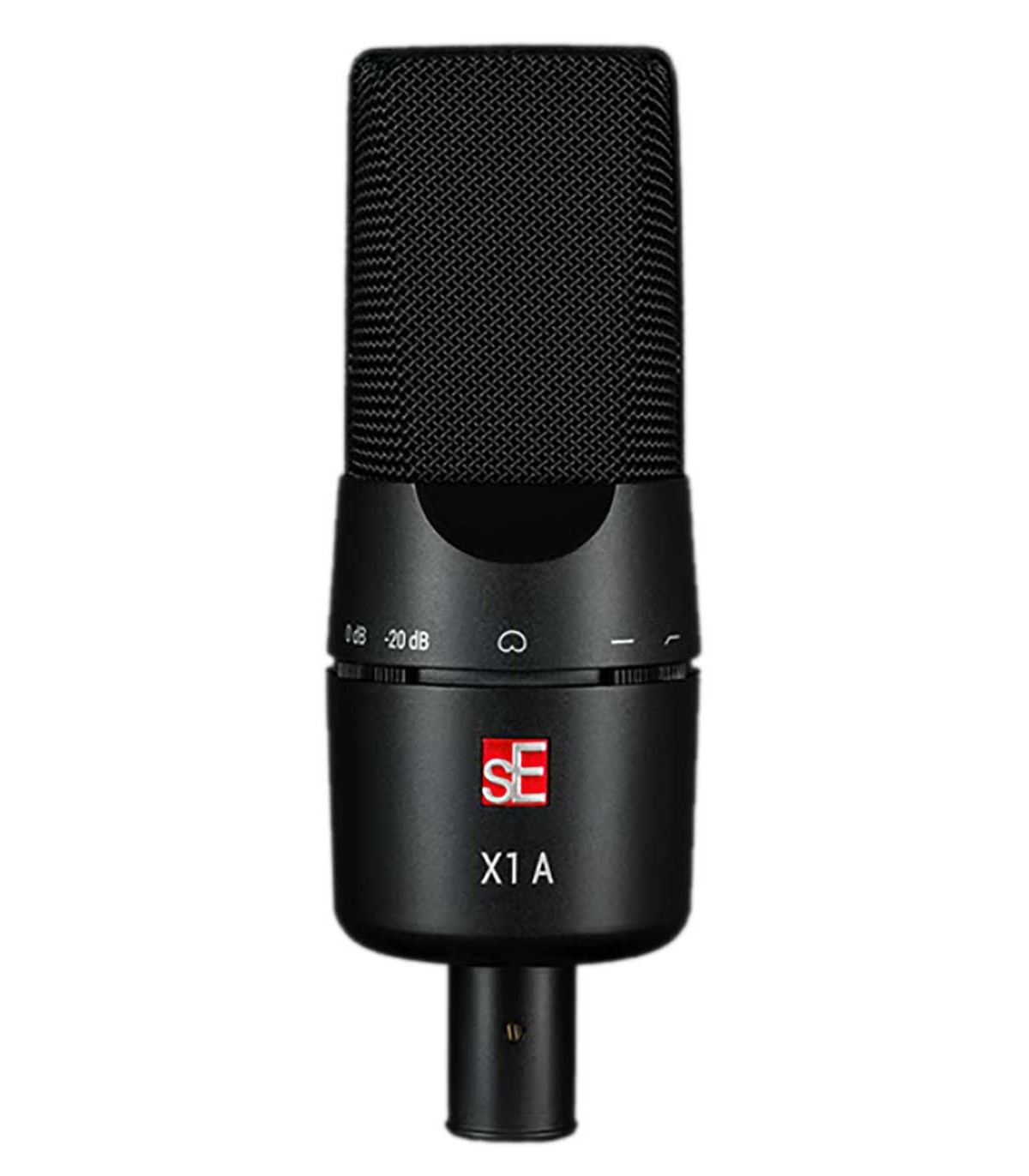 SE Electronics X1 A Condensador | Micrófono | Salão Musical