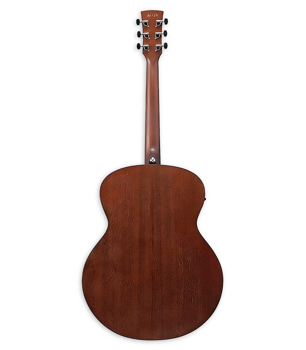 Ibanez PJ50EOAH Jumbo Vintage Amber Sunburst | Electroacoustic Gt