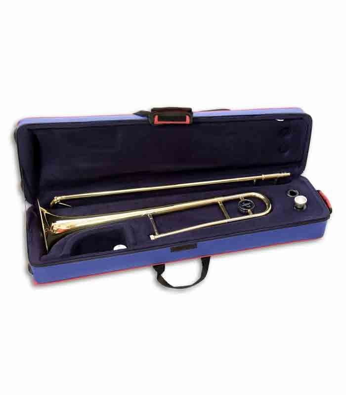 John Packer JP031 | Trombone Tenor | Salão Musical