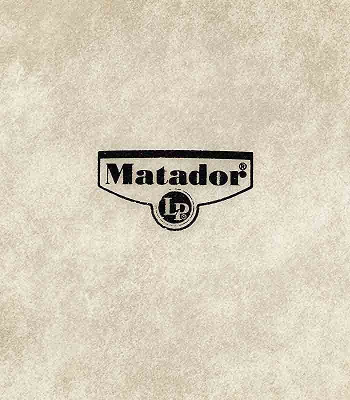 LP M201 AWC Matador| Bongos | Salão Musical