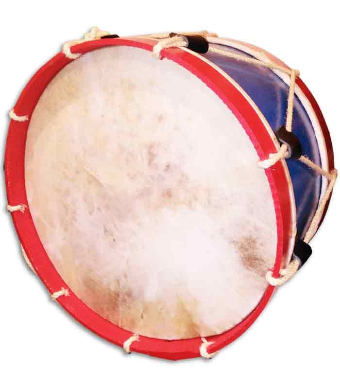 Bombo MMG N 6 con 43cm con Baquetas - Salão Musical de Lisboa