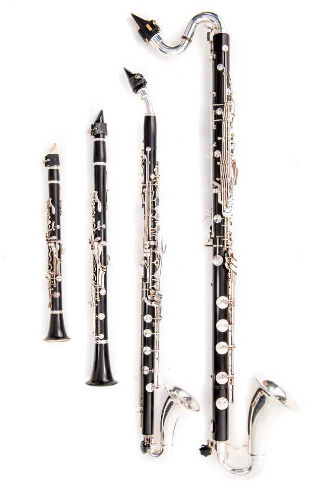 A História do Clarinete