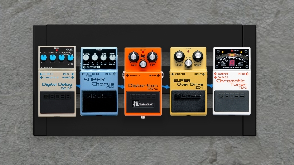 Guia: Como montar a primeira pedalboard - 3 setups (rock, pop e metal)